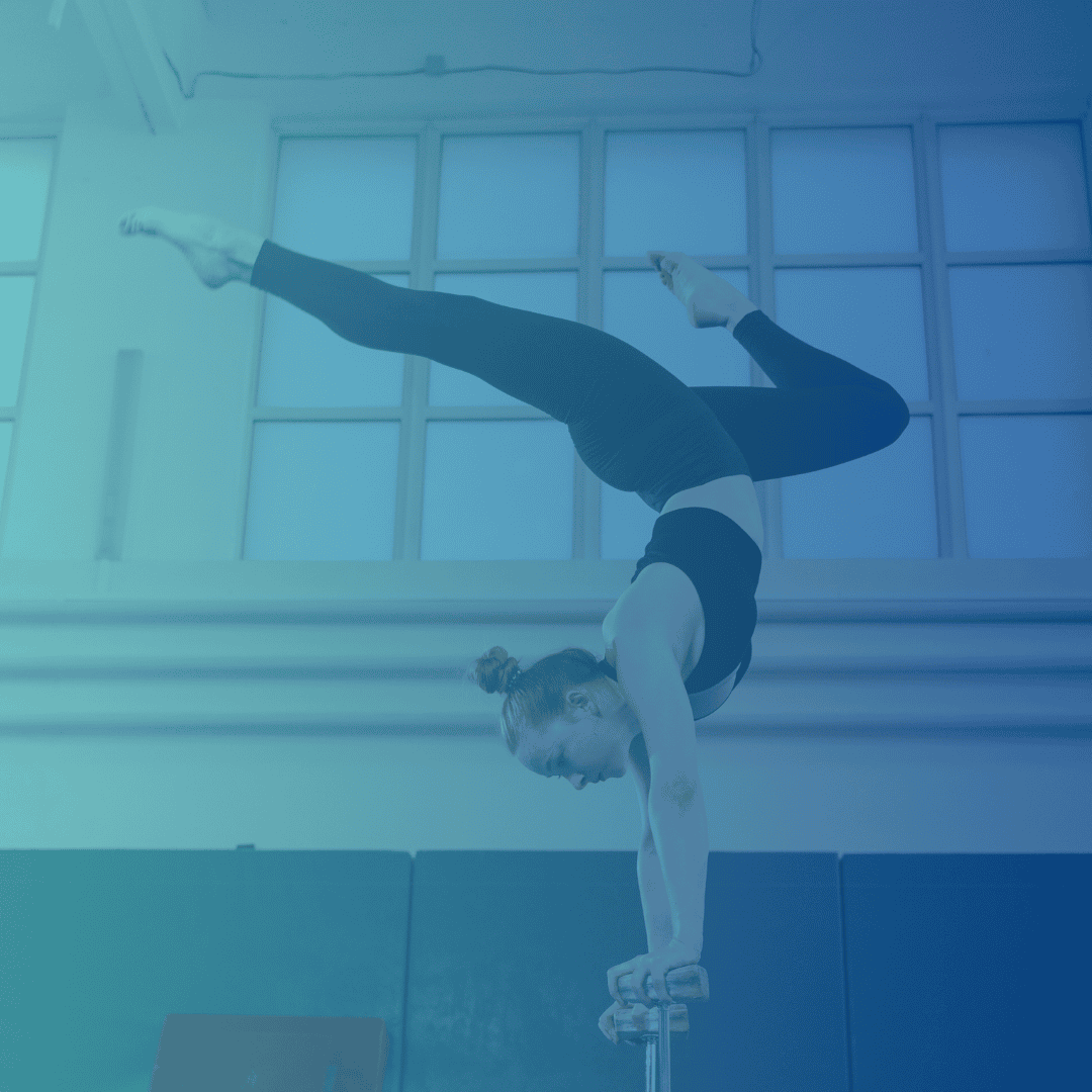 Acrobatics - Level 1 - IGA UK