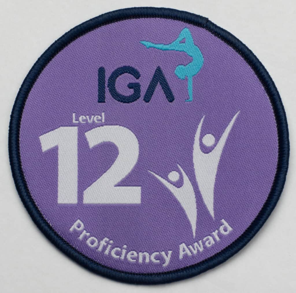 Proficiency Award Level 12 [Pack of 10] - IGA UK