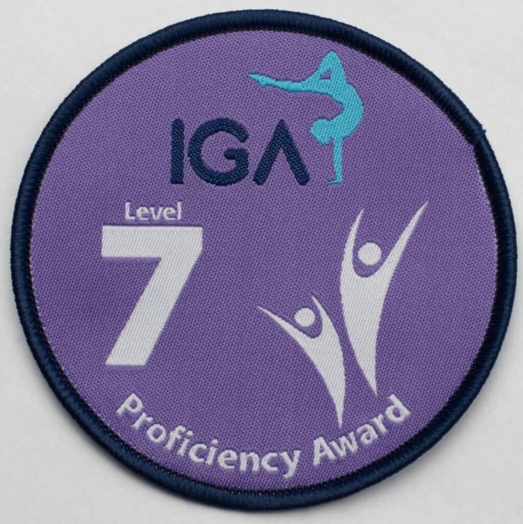 Proficiency Award Level 7 [Pack of 10] - IGA UK