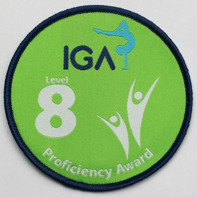 Proficiency Award Level 8 [Pack of 10] - IGA UK
