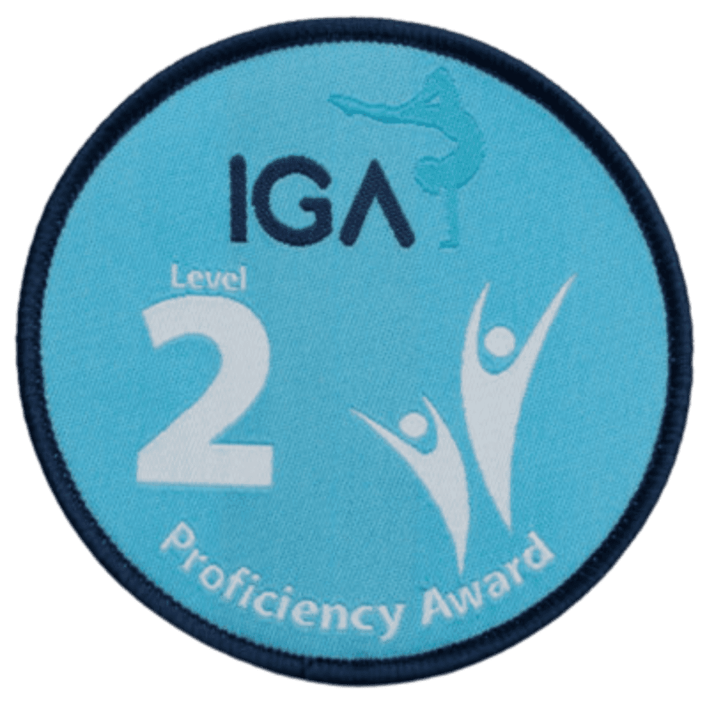 Proficiency Award Level 2 [Pack of 10] - IGA UK