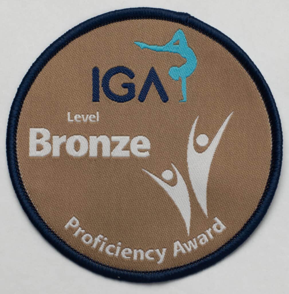 Proficiency Award Level Bronze [Pack of 10] - IGA UK