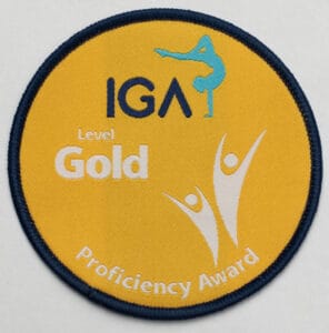 Proficiency Award Level Gold [Pack of 10] - IGA UK