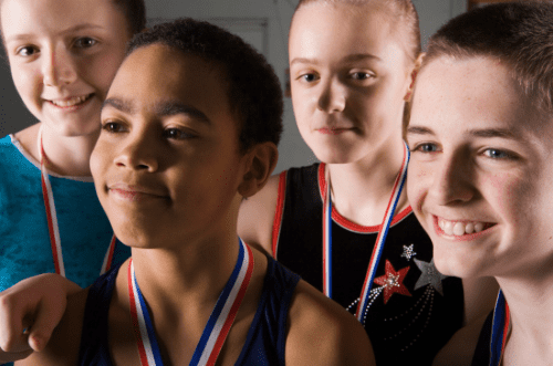 Teamgym - Level 1 - IGA UK