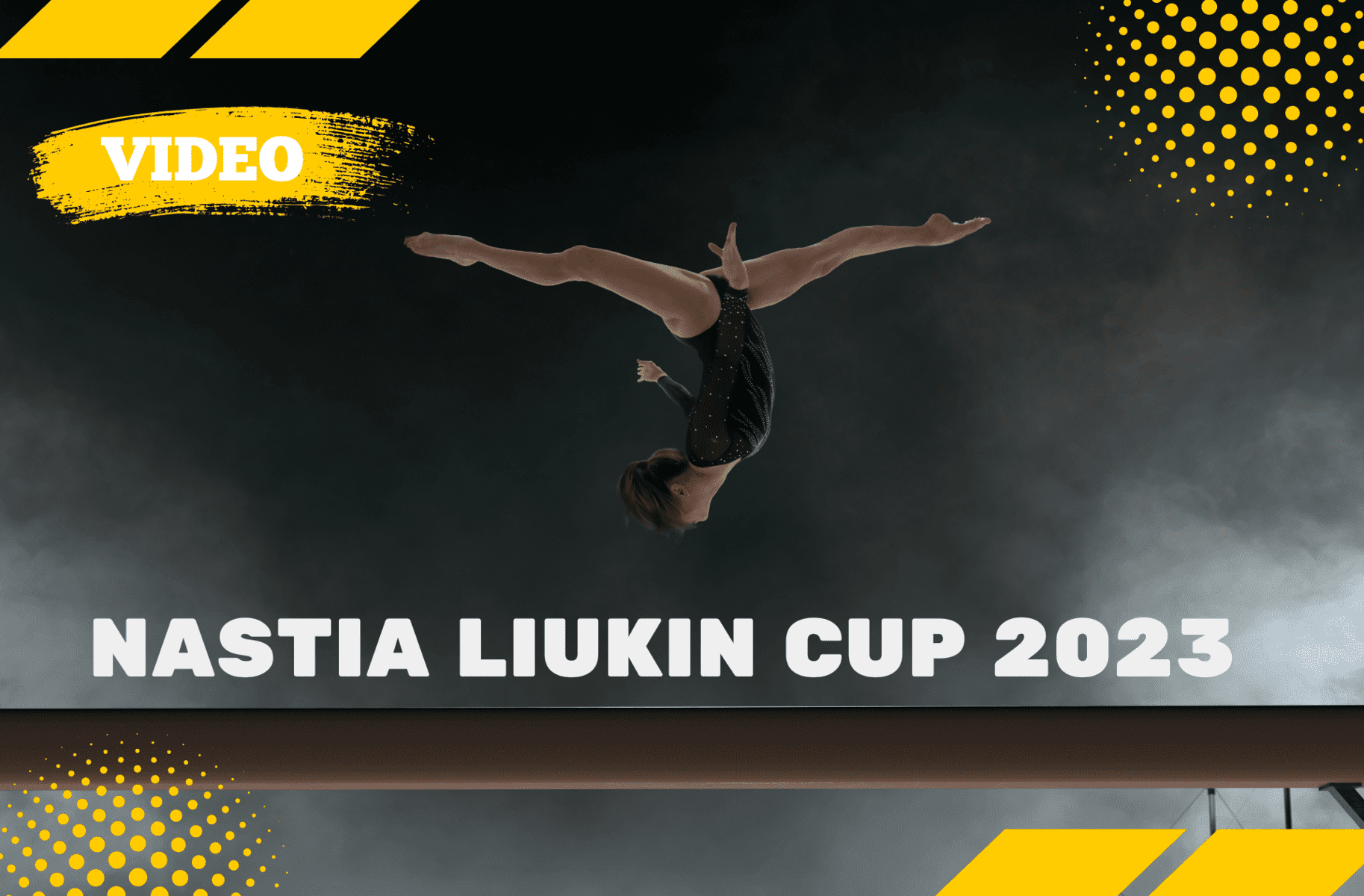 VIDEO: 2023 Nastia Liukin Cup - IGA UK
