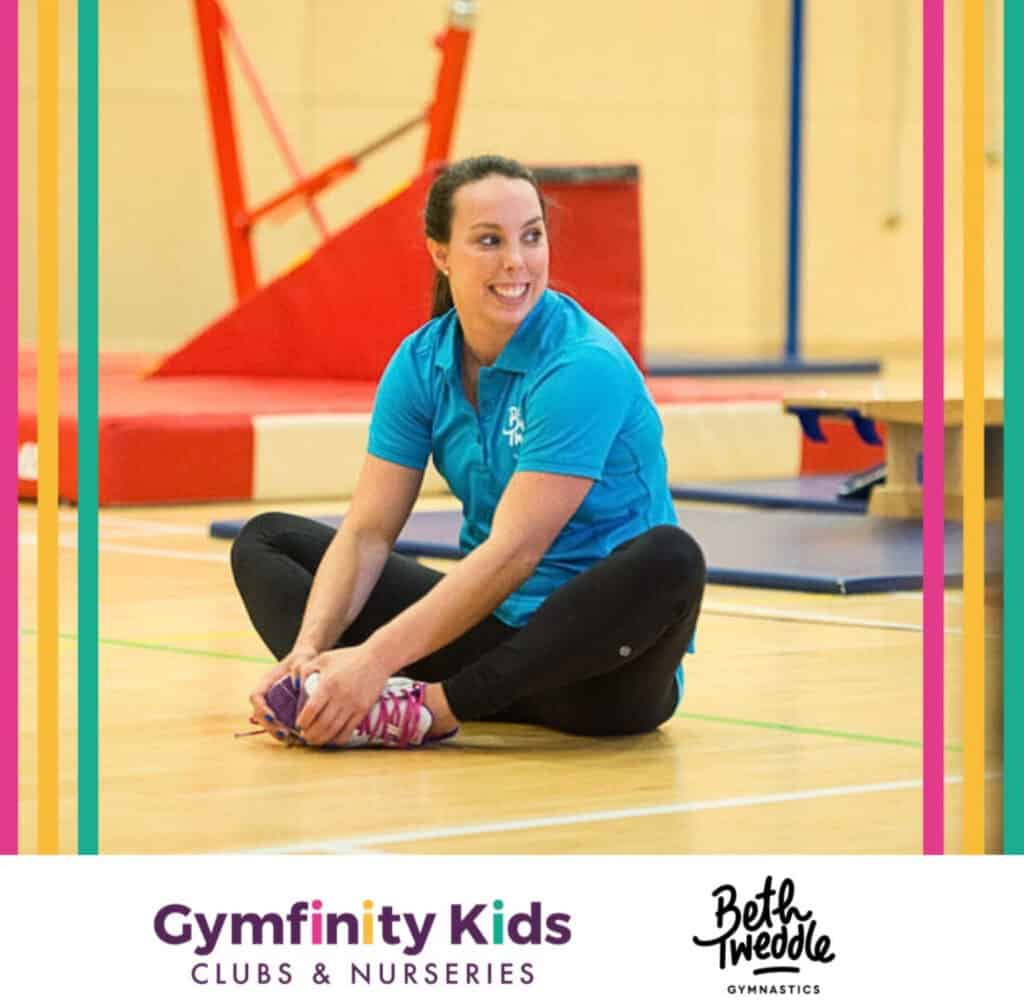 Beth Tweddle sells gymnastics business to PureGym founder's Gymfinity Kids - IGA UK
