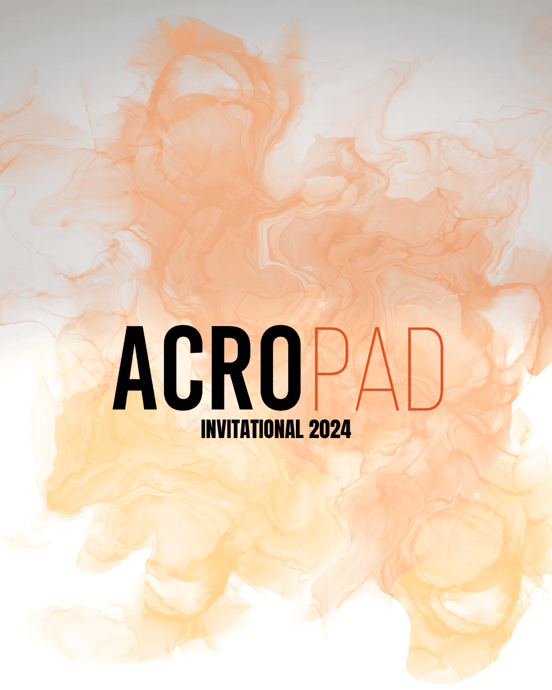 AcroPAD INVITATIONAL 2024 - IGA UK