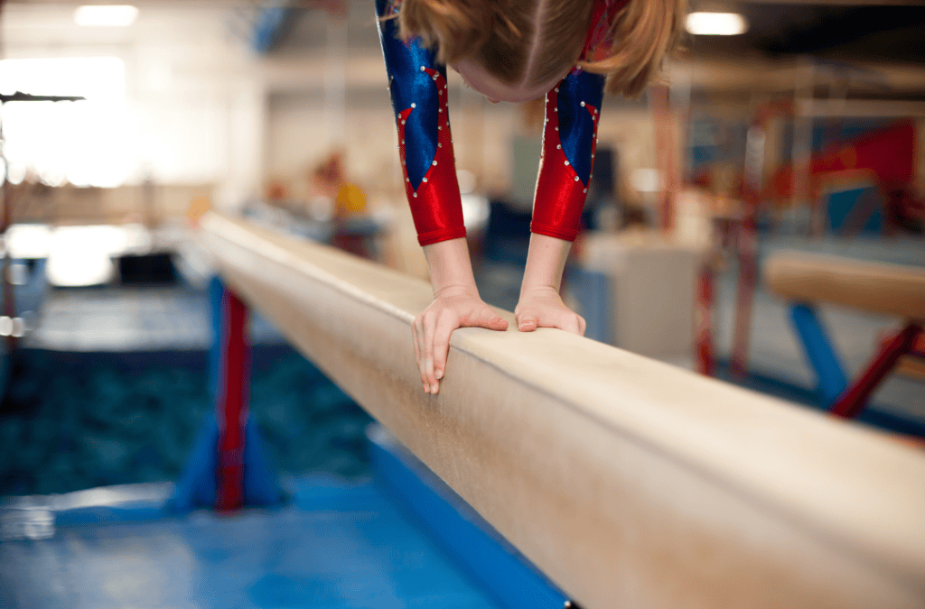 Let’s Dance: Mastering Gymnastics Beam Choreography - IGA UK