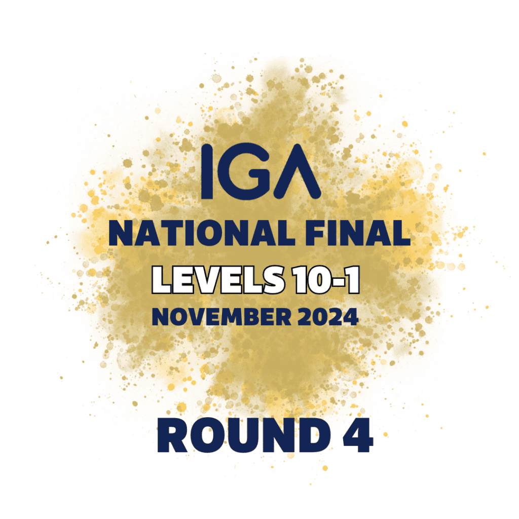 IGA | The home of Independent Gymnastics