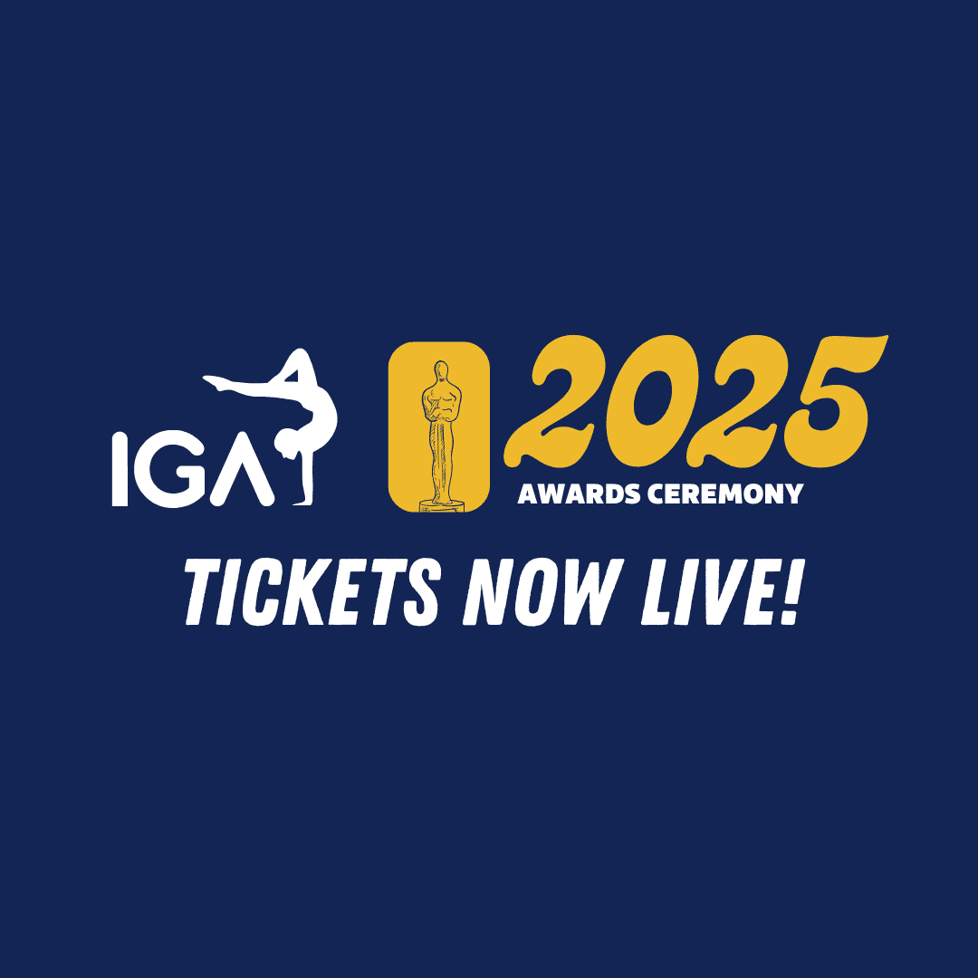 The 2025 IGA Awards Tickets Are Live! - IGA UK